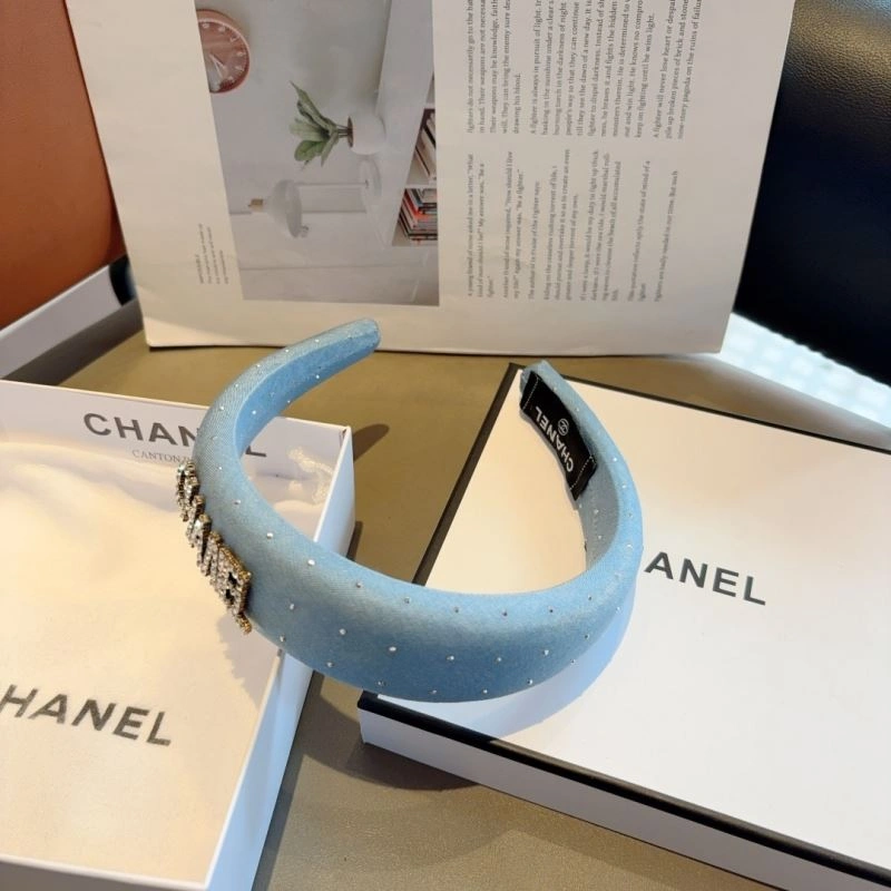 Accurate model Chanel Hair Hoop