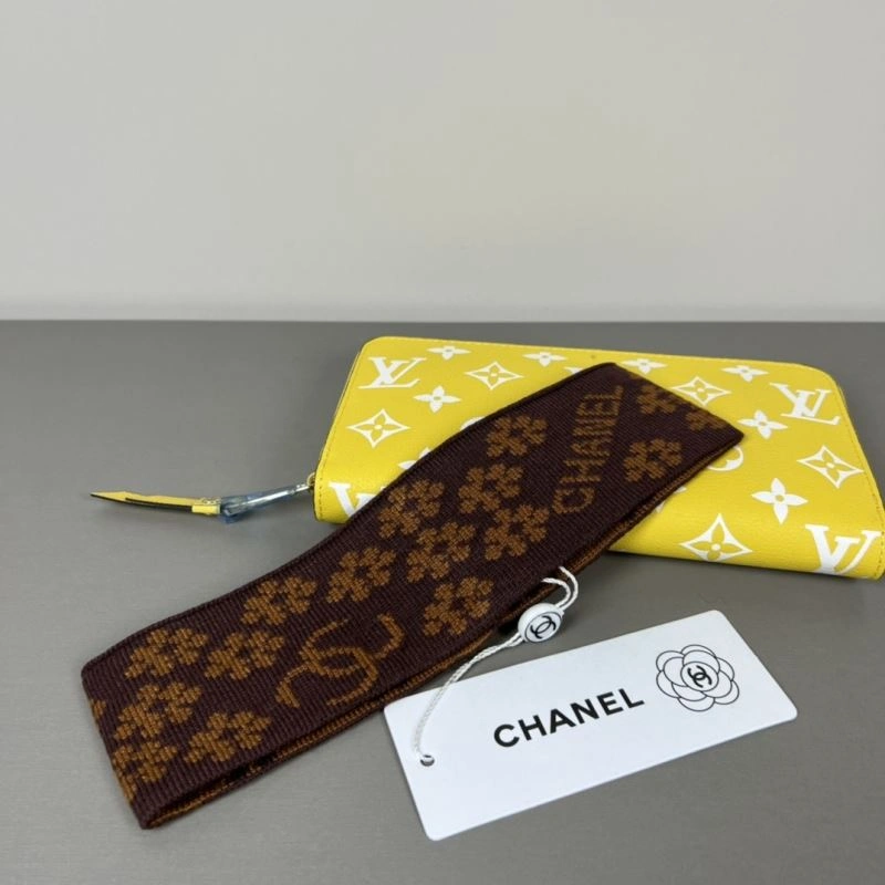 Cut-rate Chanel Hair Hoop