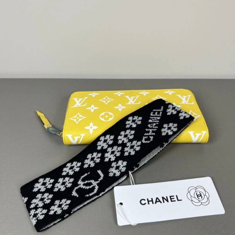 Affordable Chanel Hair Hoop
