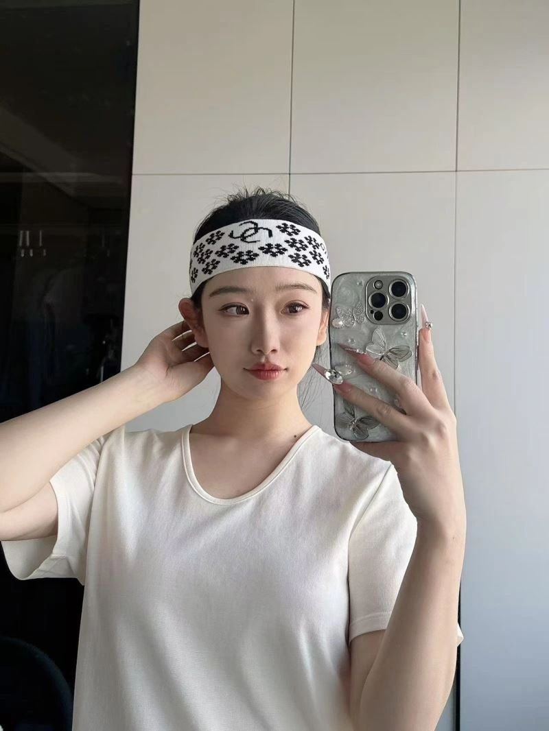 Affordable Chanel Hair Hoop