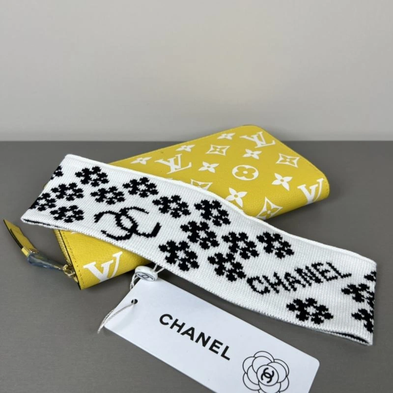 Affordable Chanel Hair Hoop