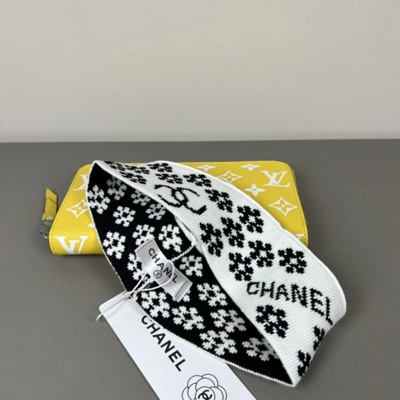 Affordable Chanel Hair Hoop