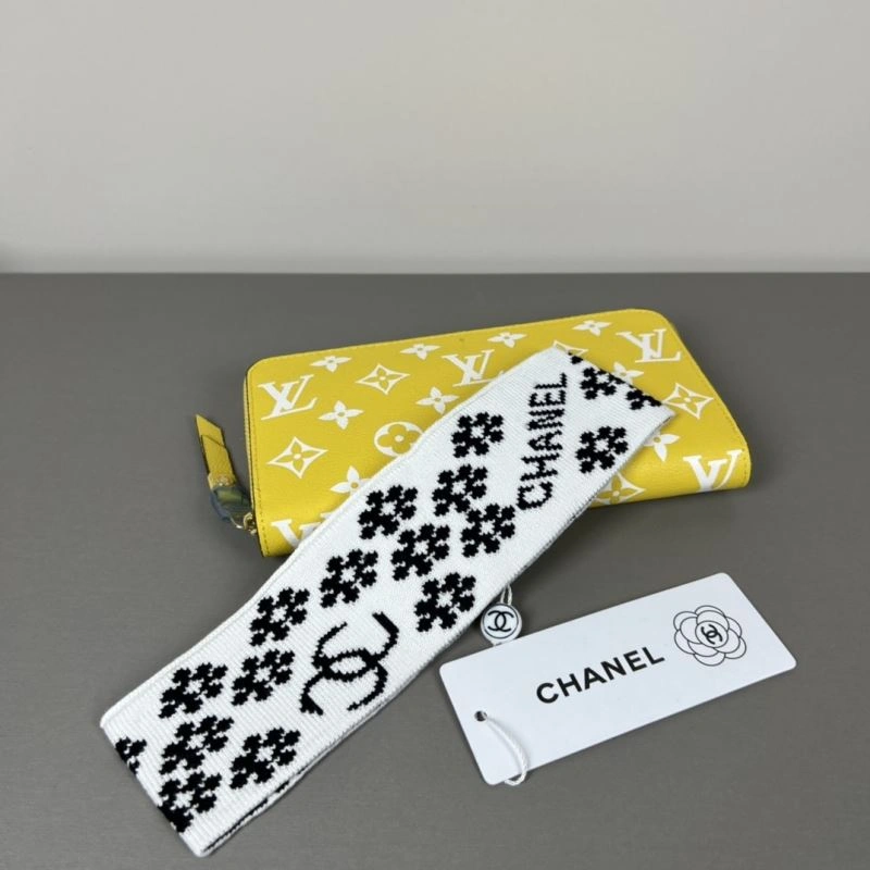 Affordable Chanel Hair Hoop