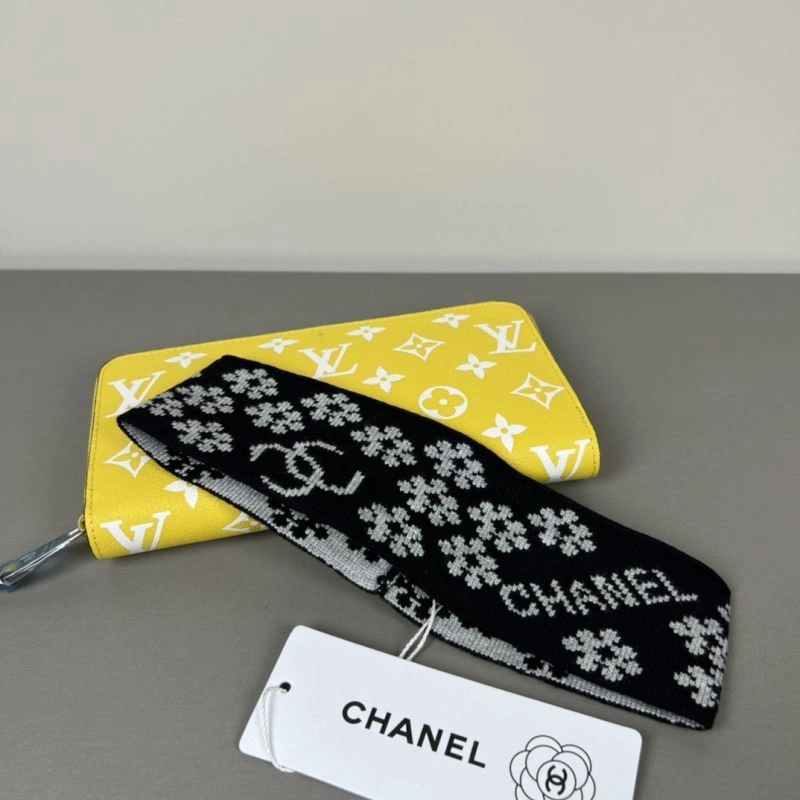Affordable Chanel Hair Hoop