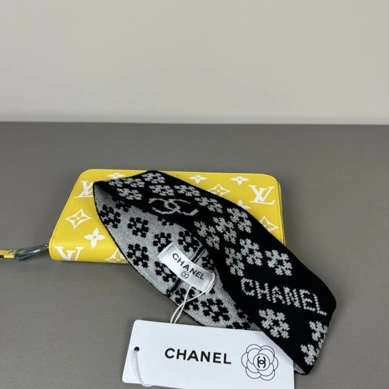 Affordable Chanel Hair Hoop
