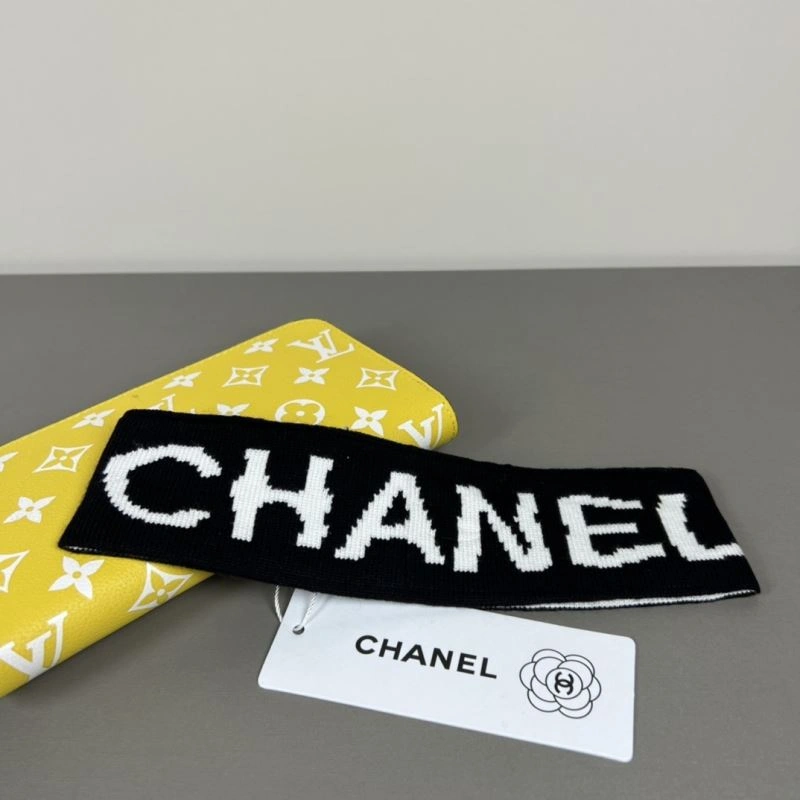 Inexpensive Chanel Hair Hoop