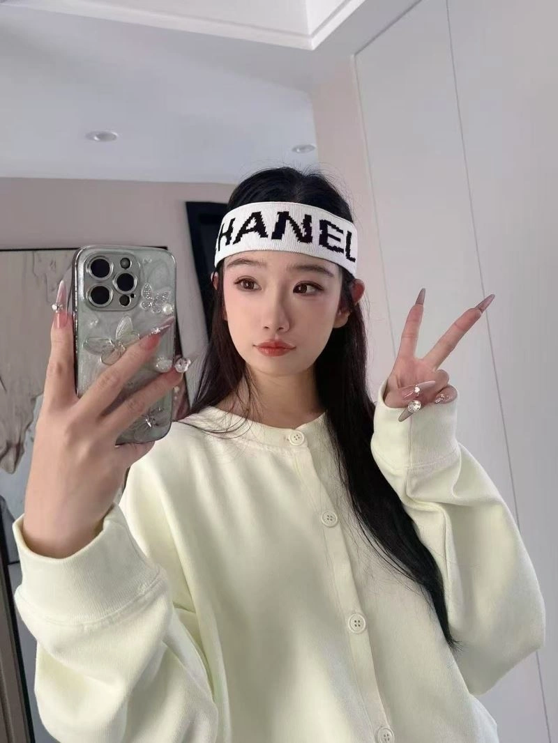 Inexpensive Chanel Hair Hoop