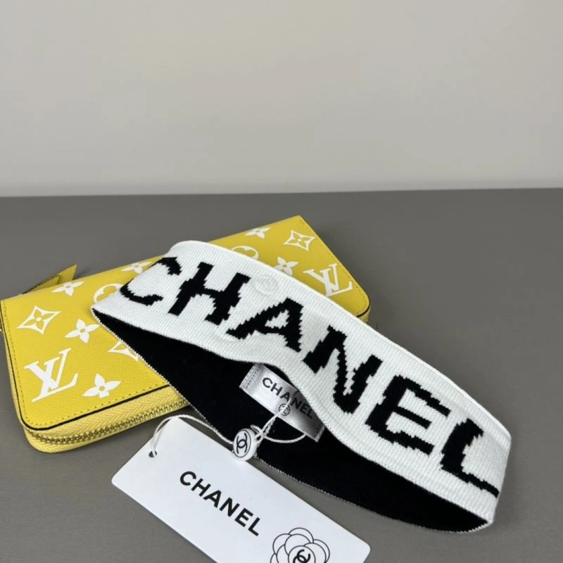 Inexpensive Chanel Hair Hoop