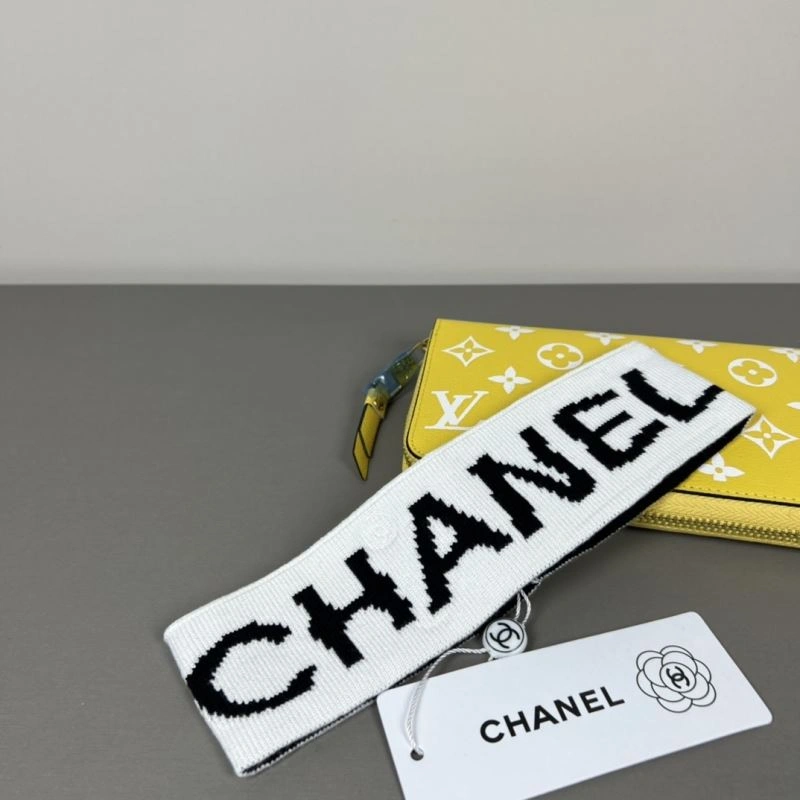 Inexpensive Chanel Hair Hoop