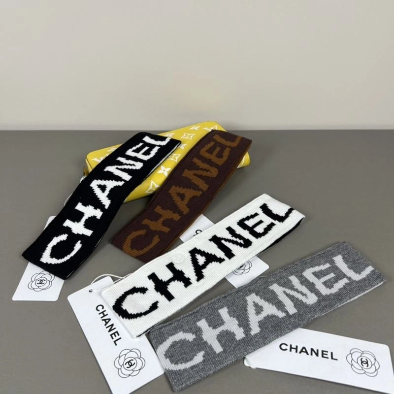 Inexpensive Chanel Hair Hoop