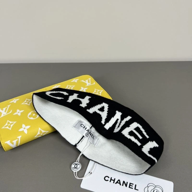 Inexpensive Chanel Hair Hoop