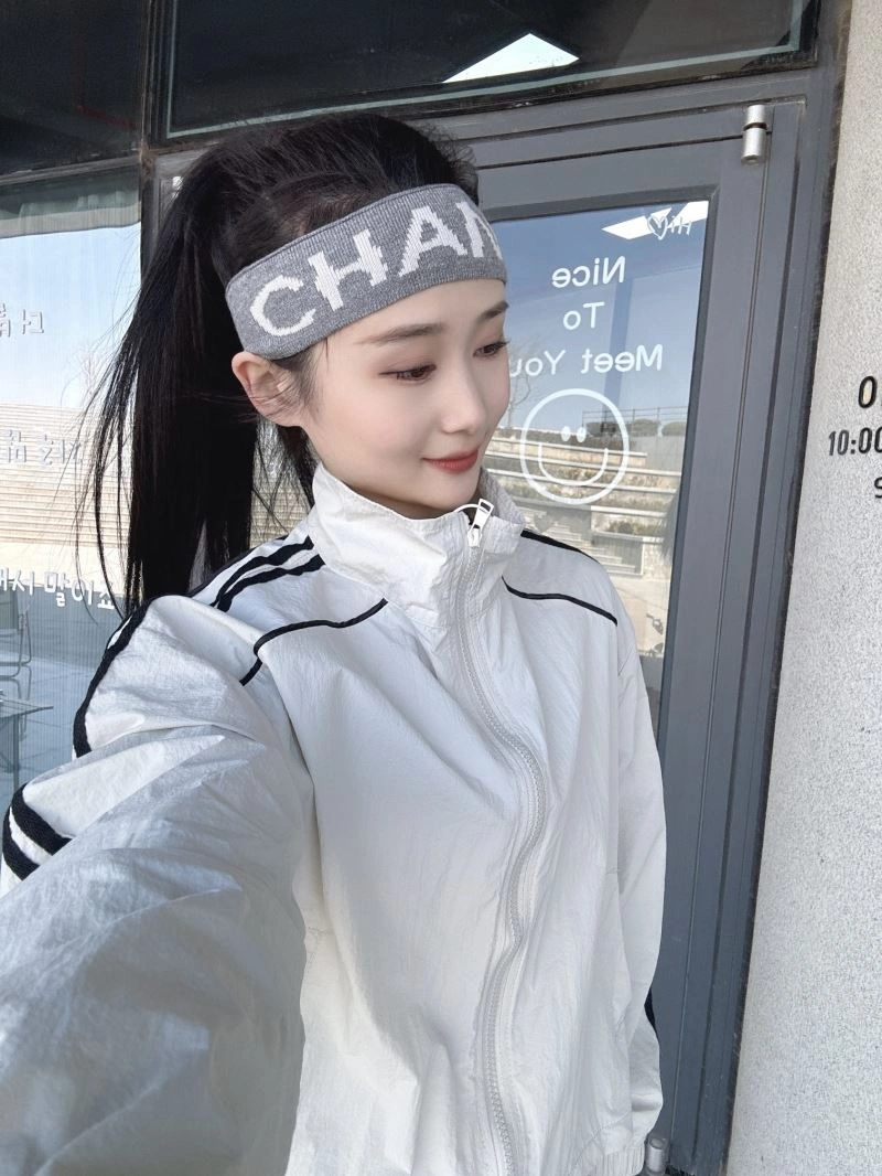 Chanel Hair Hoop