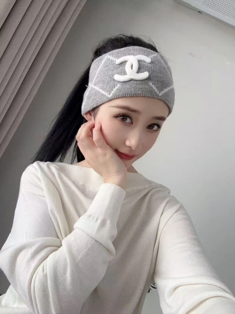 Chanel Hair Hoop