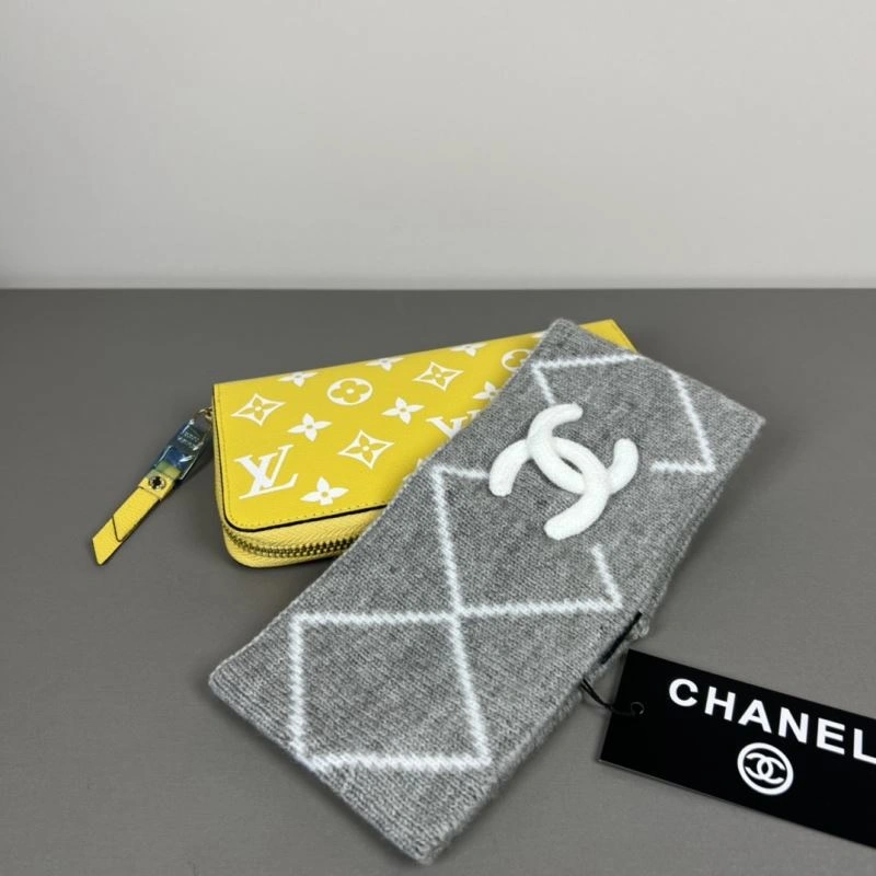 Official Chanel Hair Hoop