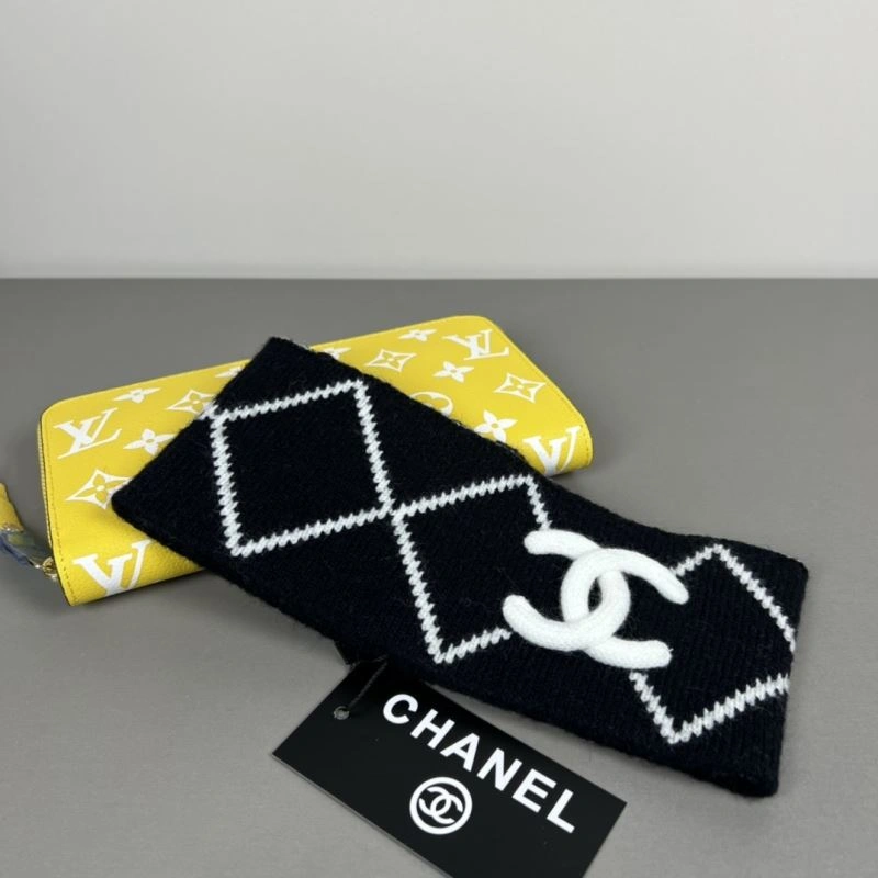 Official Chanel Hair Hoop