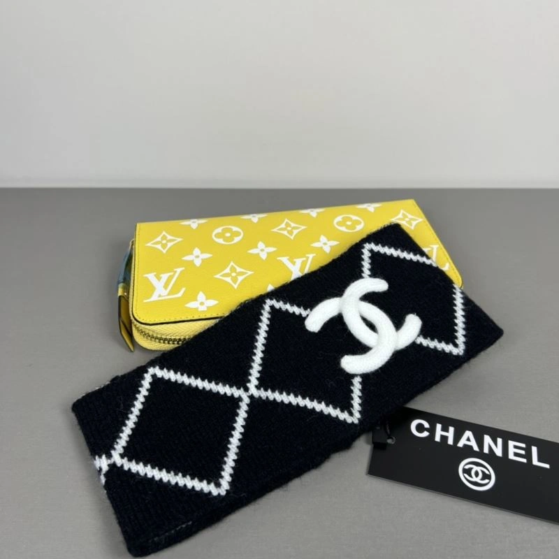 Official Chanel Hair Hoop