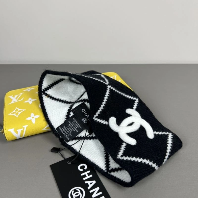Official Chanel Hair Hoop