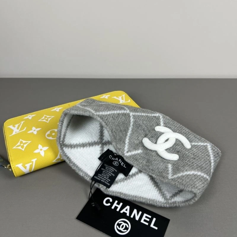 Official Chanel Hair Hoop