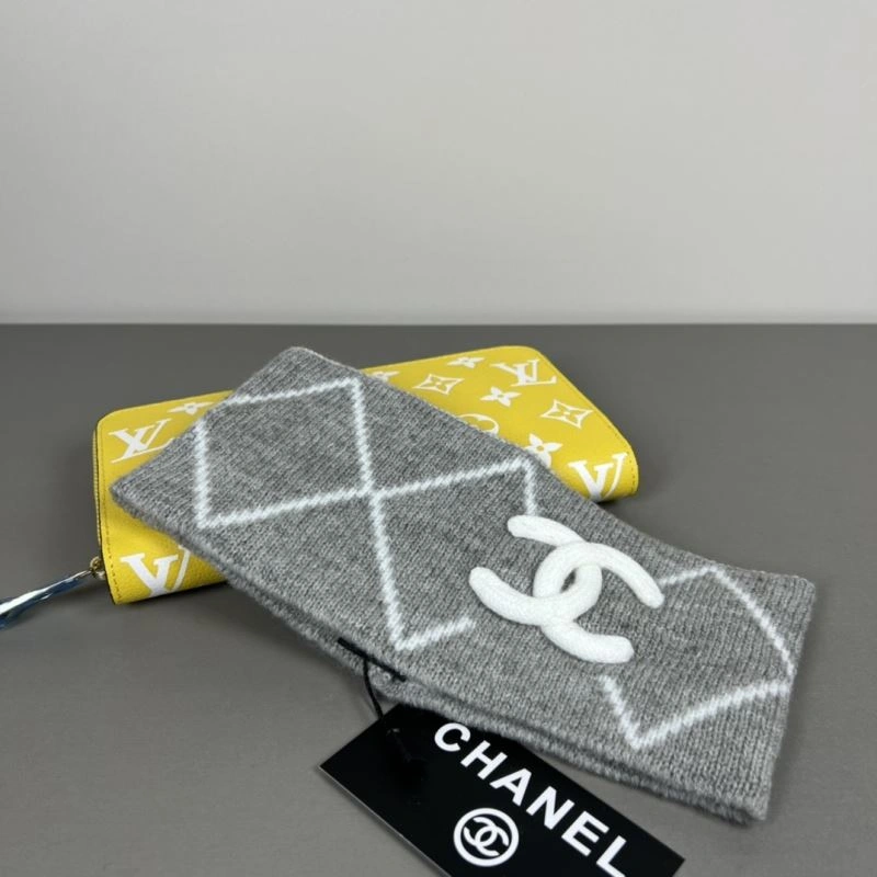 Official Chanel Hair Hoop