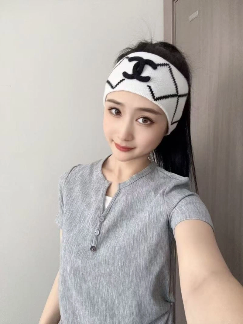 Chanel Hair Hoop