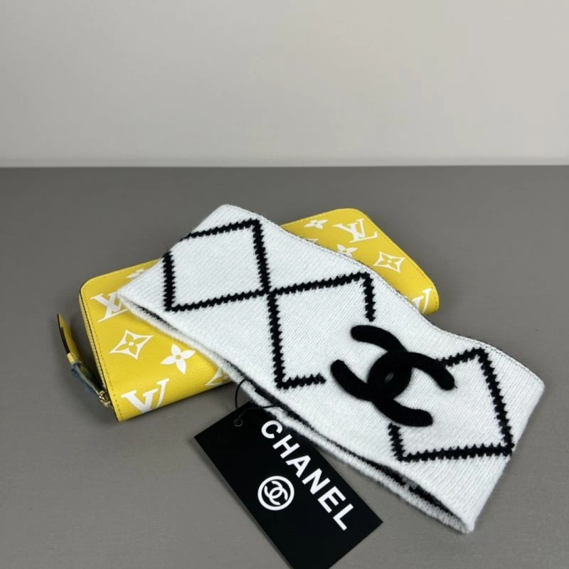 Economical Chanel Hair Hoop