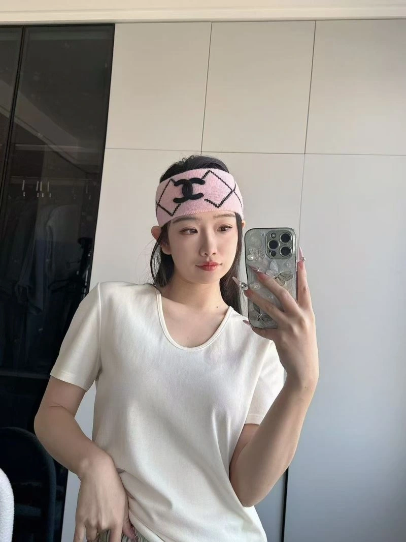 Economical Chanel Hair Hoop