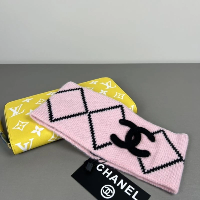 Economical Chanel Hair Hoop