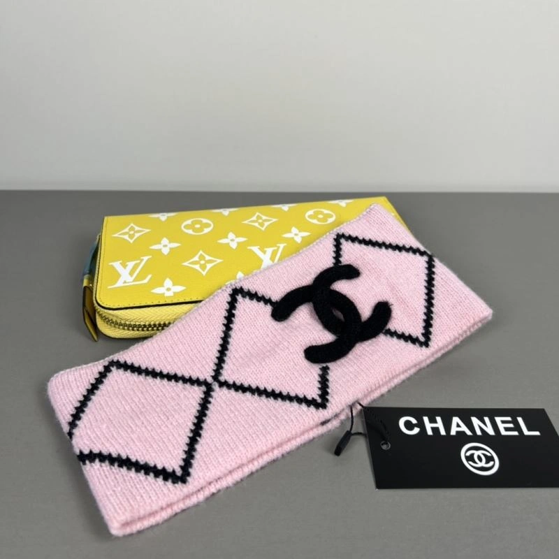 Economical Chanel Hair Hoop