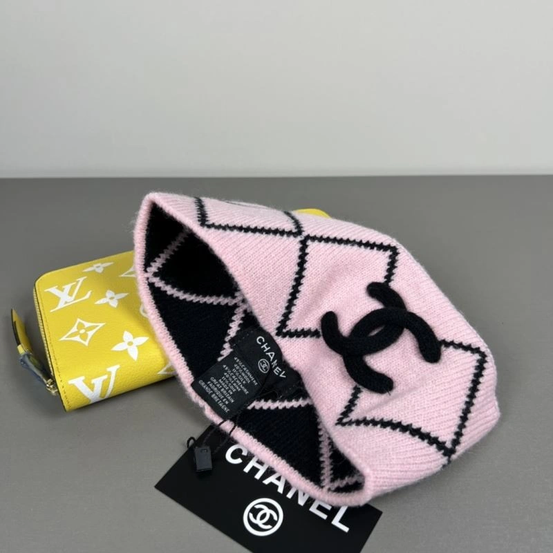 Economical Chanel Hair Hoop