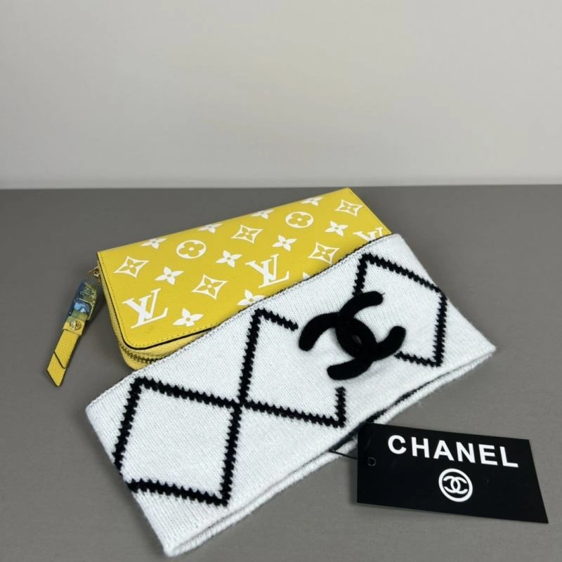 Economical Chanel Hair Hoop