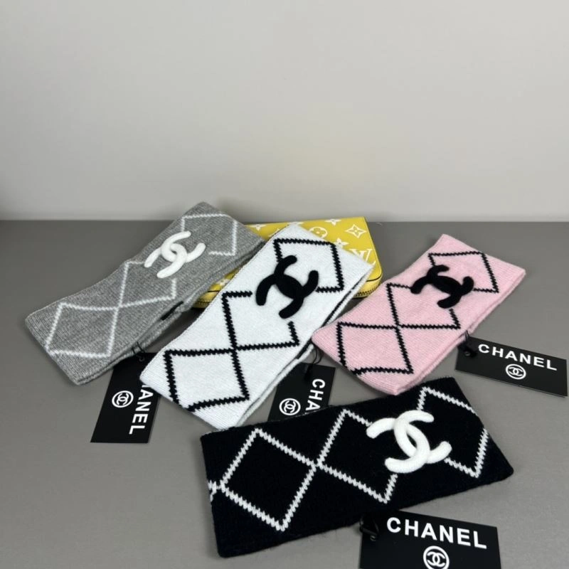 Economical Chanel Hair Hoop
