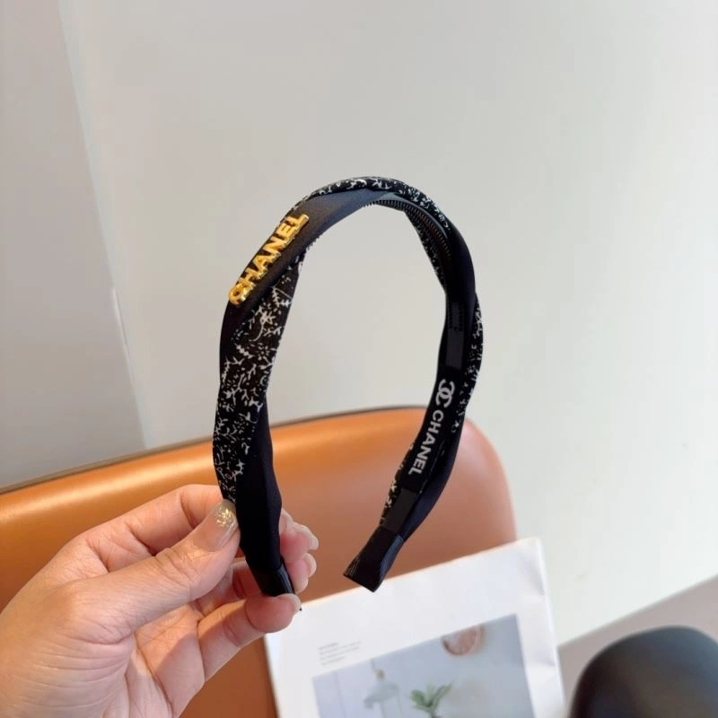 Chanel Hair Hoop