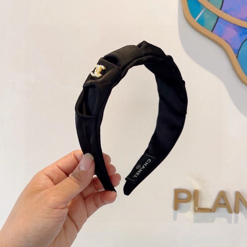 Chanel Hair Hoop