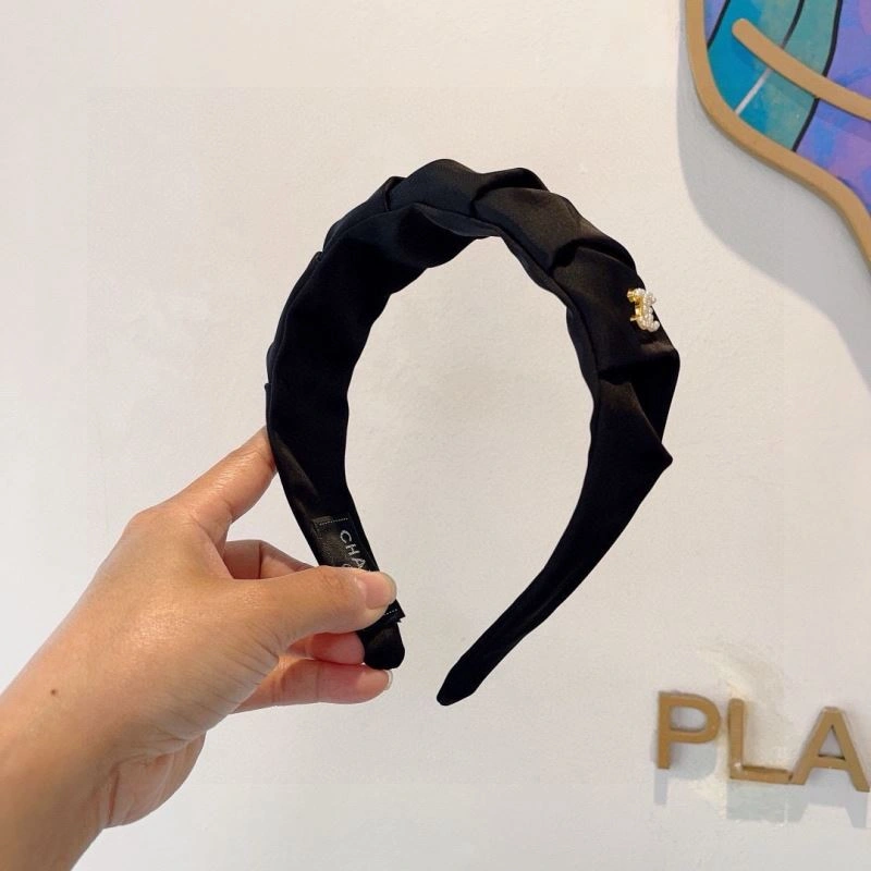 Budget-friendly Chanel Hair Hoop