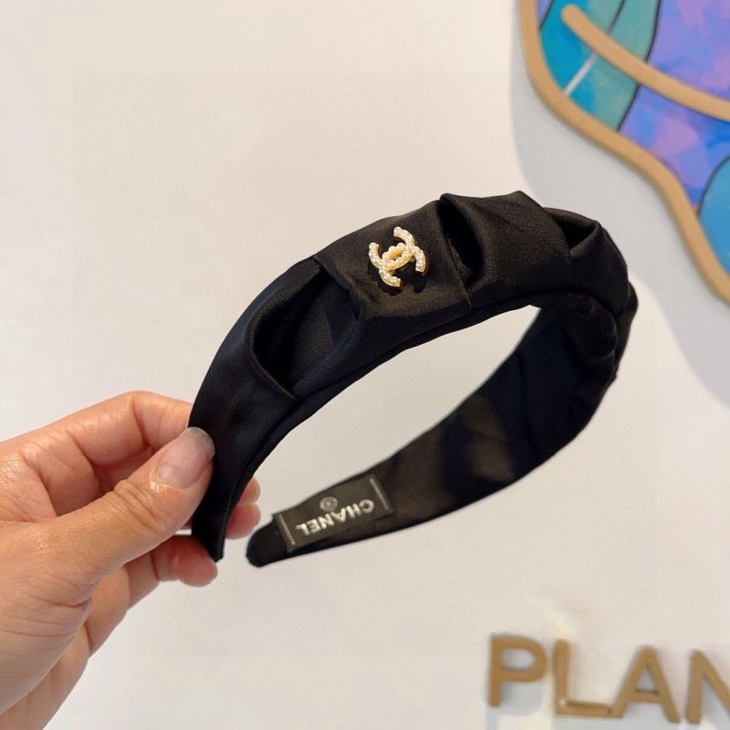 Budget-friendly Chanel Hair Hoop