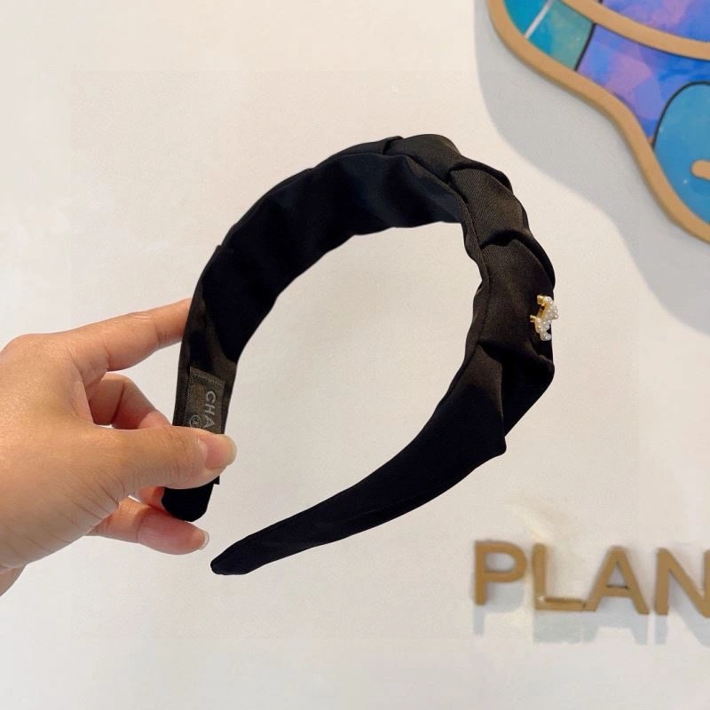 Budget-friendly Chanel Hair Hoop