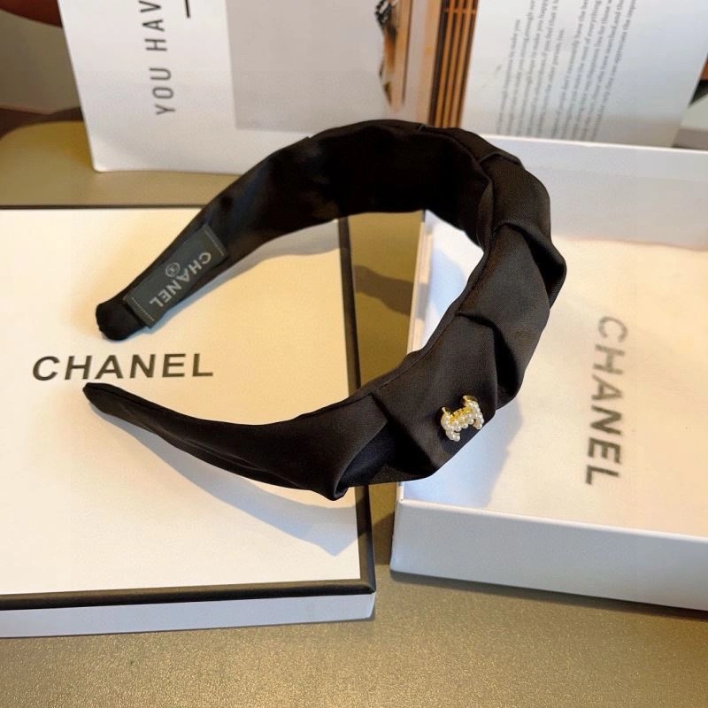 Budget-friendly Chanel Hair Hoop