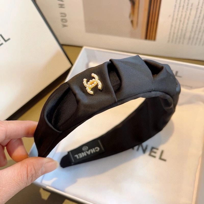 Budget-friendly Chanel Hair Hoop