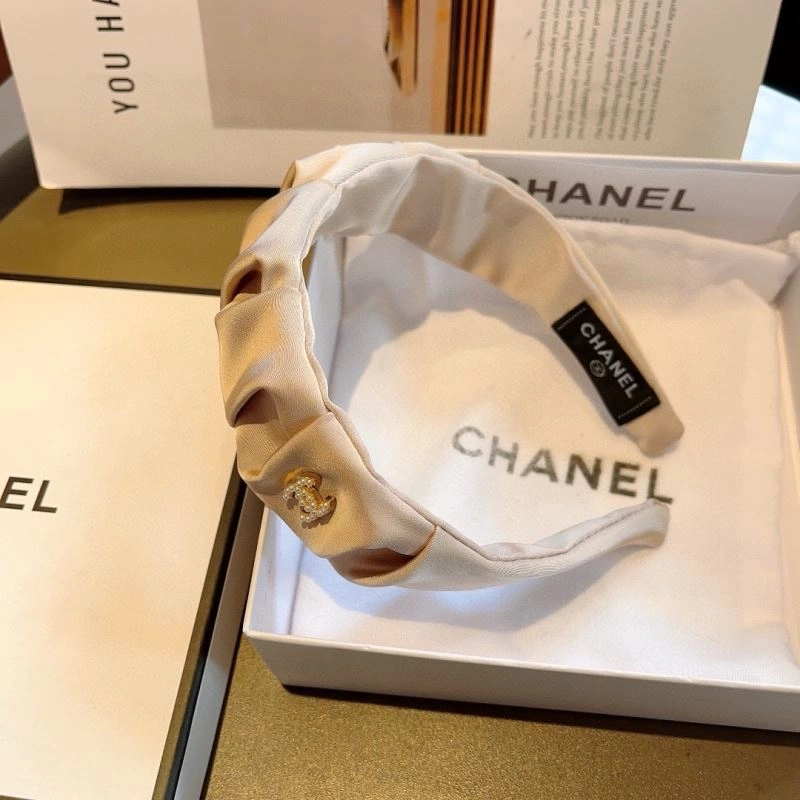 Inexpensive Chanel Hair Hoop