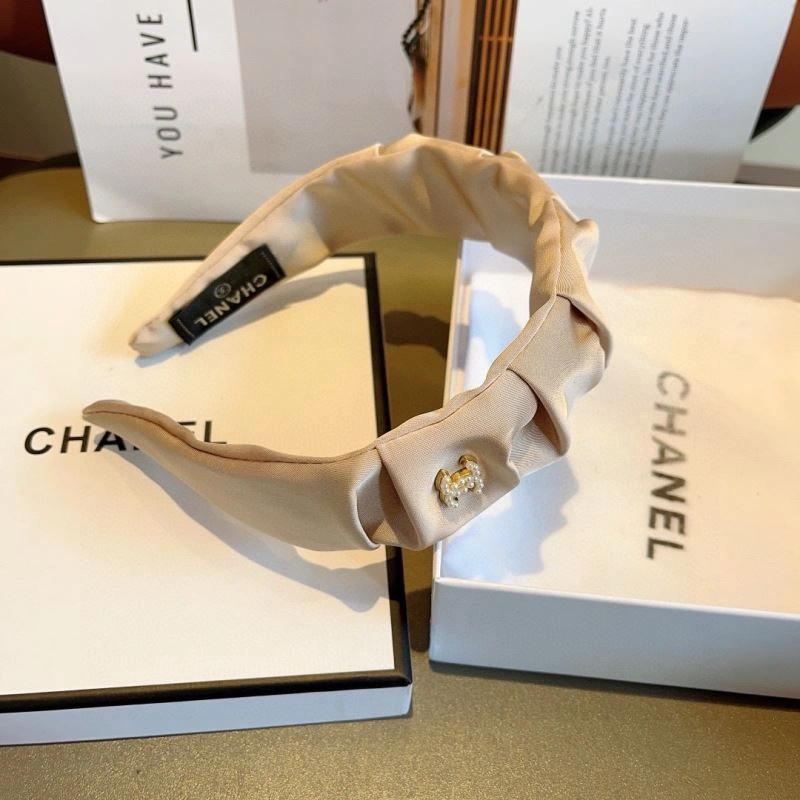 Inexpensive Chanel Hair Hoop