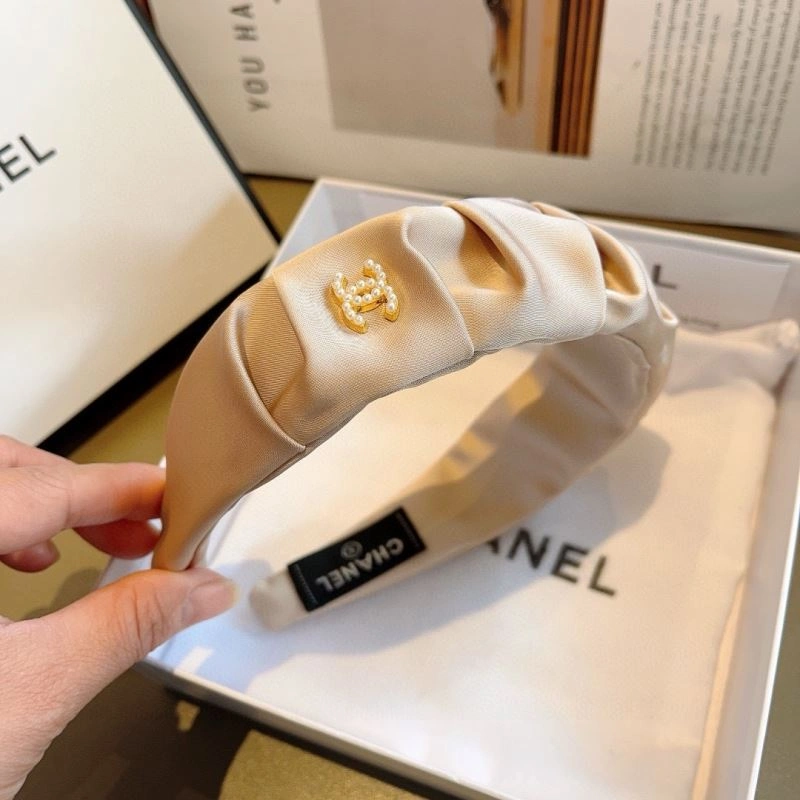 Inexpensive Chanel Hair Hoop