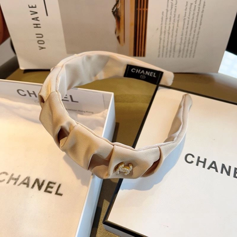 Inexpensive Chanel Hair Hoop
