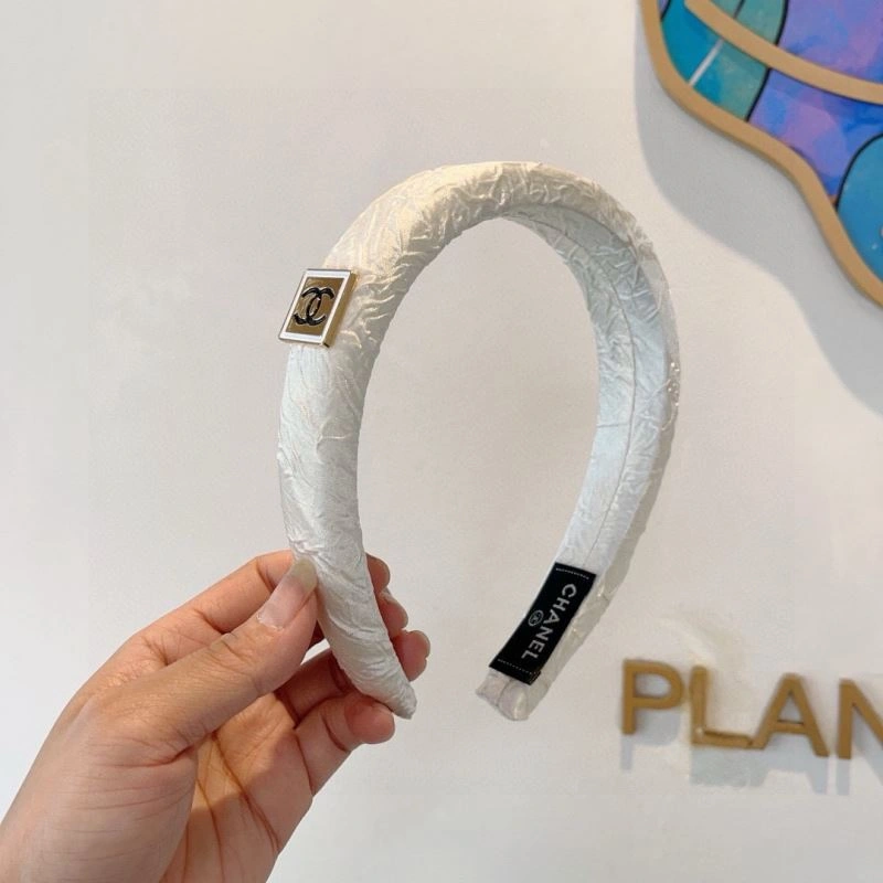 Chanel Hair Hoop