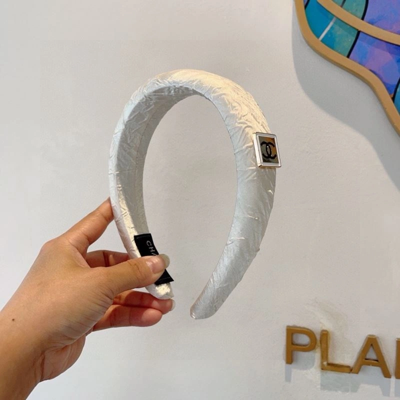 Budget-friendly Chanel Hair Hoop