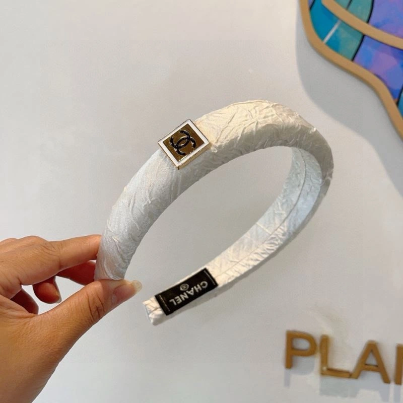 Budget-friendly Chanel Hair Hoop