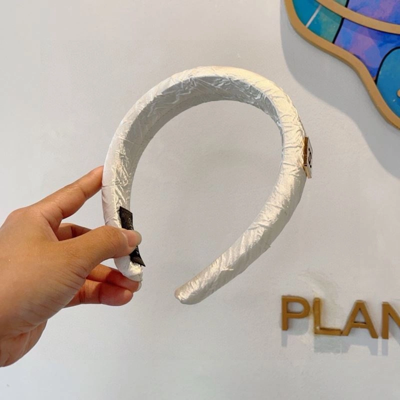 Budget-friendly Chanel Hair Hoop