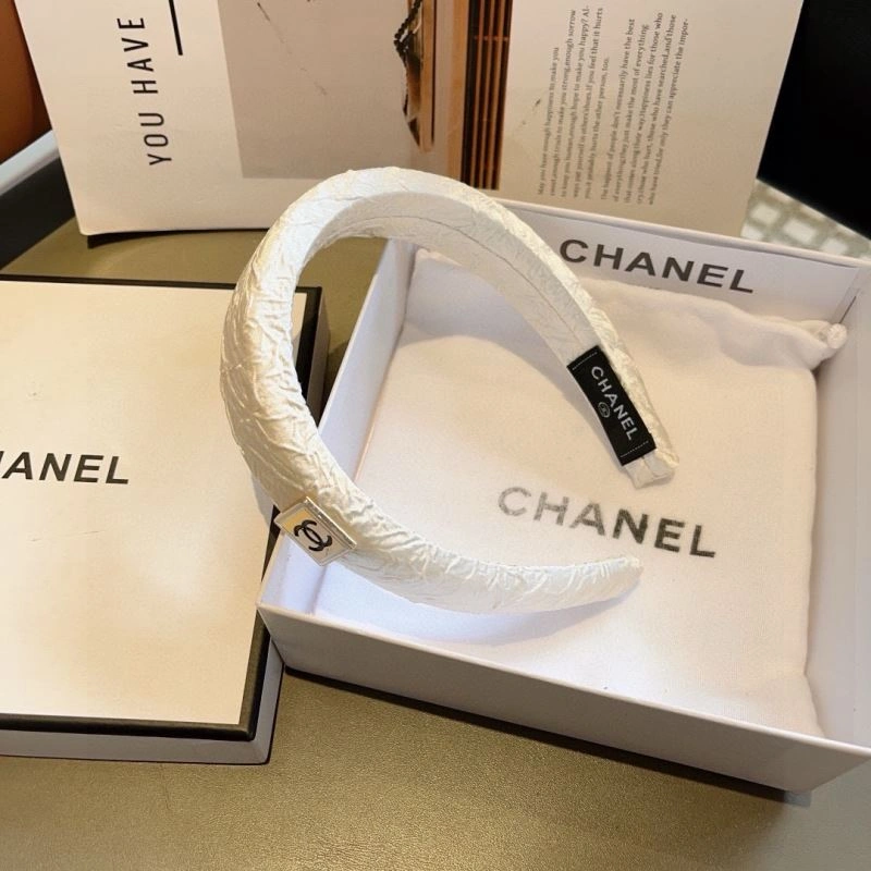 Budget-friendly Chanel Hair Hoop