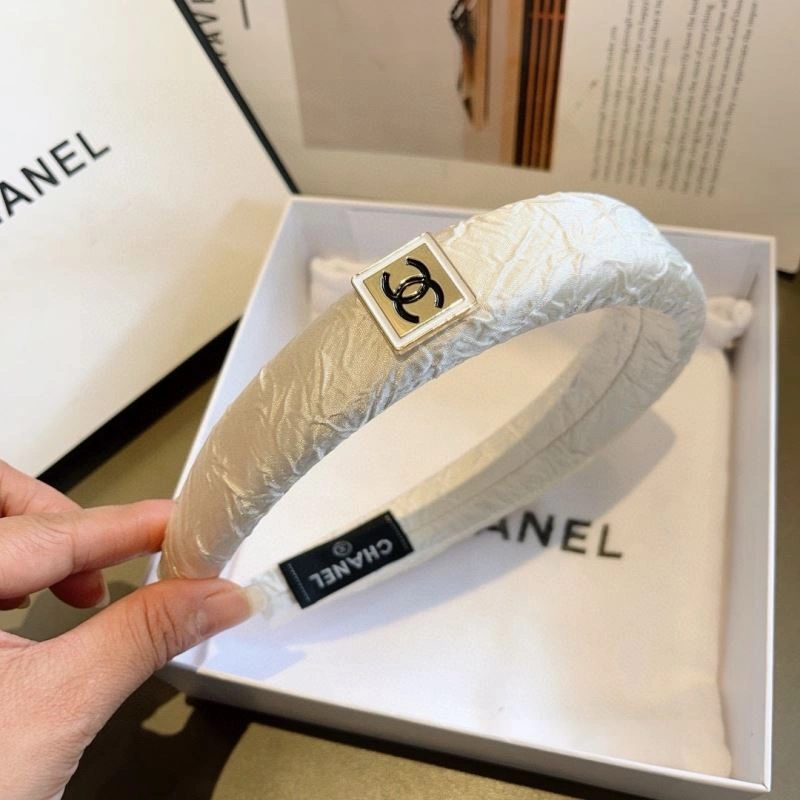 Budget-friendly Chanel Hair Hoop