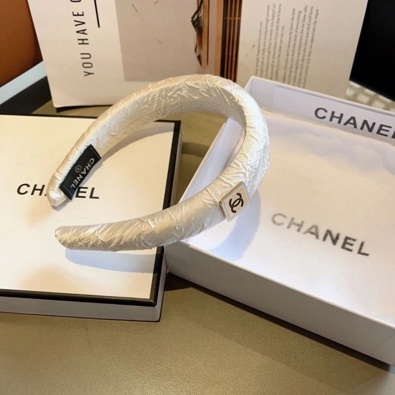 Budget-friendly Chanel Hair Hoop