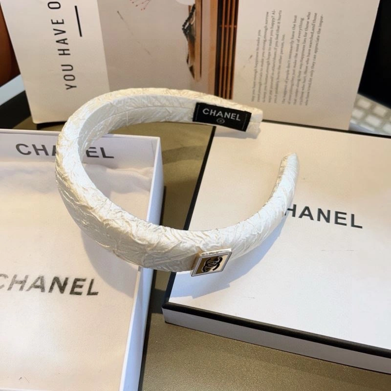 Budget-friendly Chanel Hair Hoop